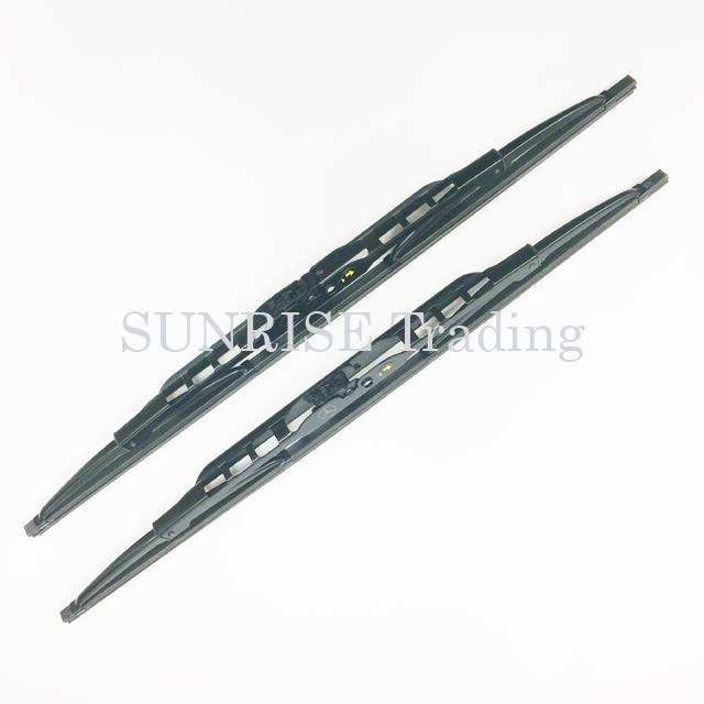 Mercedes-Benz メルセデスベンツ W463 ワイパーブレードセット フロント 純正 : サンライズトレーディング - 通販 ...