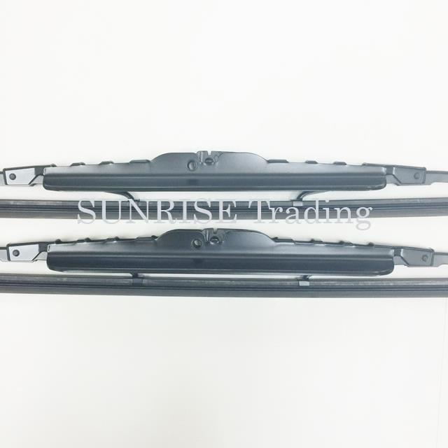 Mercedes-Benz メルセデスベンツ W463 ワイパーブレードセット フロント 純正 : サンライズトレーディング - 通販 ...