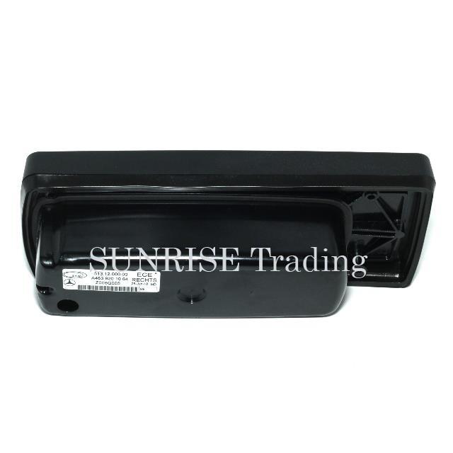 Mercedes-Benz メルセデスベンツ W463 テールランプAssy 右側 オレンジブリンカー ※A4619064000に品番変更 ...