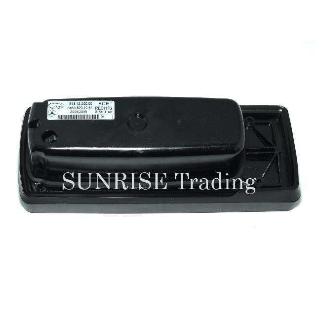 Mercedes-Benz メルセデスベンツ W463 テールランプAssy 右側 オレンジブリンカー ※A4619064000に品番変更 ...