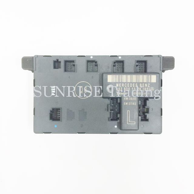 Mercedes-Benz メルセデスベンツ W463 Fドアコントロールユニット 左側 純正 : サンライズトレーディング - 通販 ...