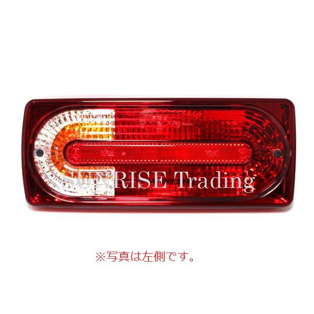 Mercedes-Benz メルセデスベンツ W463 テールランプ 右側 純正 : サンライズトレーディング - 通販 - Yahoo!ショッピング