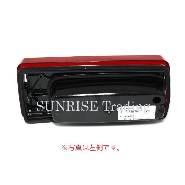 Mercedes-Benz メルセデスベンツ W463 テールランプ 右側 純正 : サンライズトレーディング - 通販 - Yahoo!ショッピング