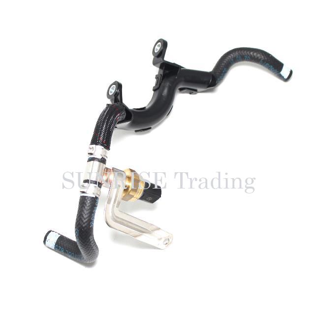 メルセデスベンツ M642エンジン フューエルホース フィルター＞ハイプレッシャーポンプ 純正 : サンライズトレーディング - 通販 ...