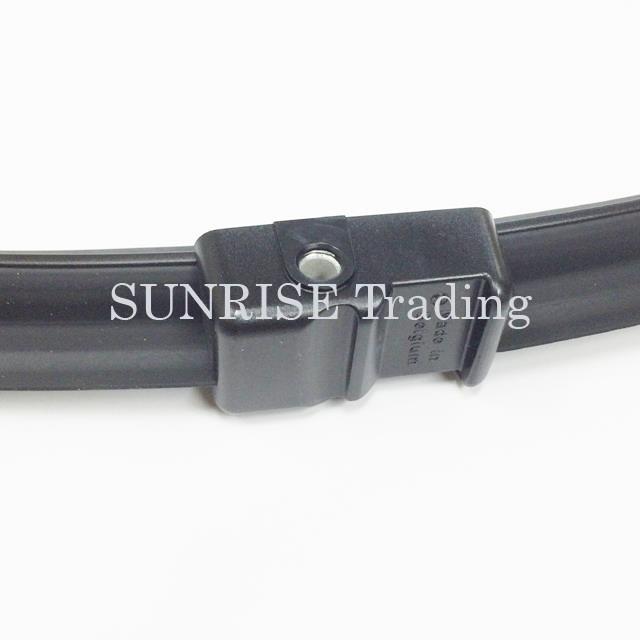 VW ボーラ/ゴルフIV/ポロ Fエアロワイパーブレード 左側 右ハンドル 純正 :VAG-1J2955425B:サンライズトレーディング ...