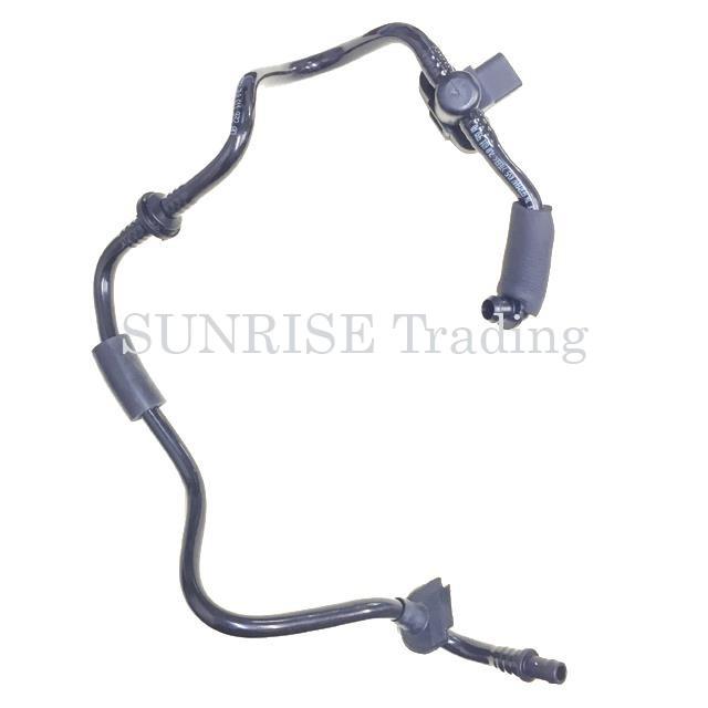 VW トゥアレグ ブレーキバキュームパイプ チェックバルブ付 純正 : vag-7l0611932ad : サンライズトレーディング - 通販 ...