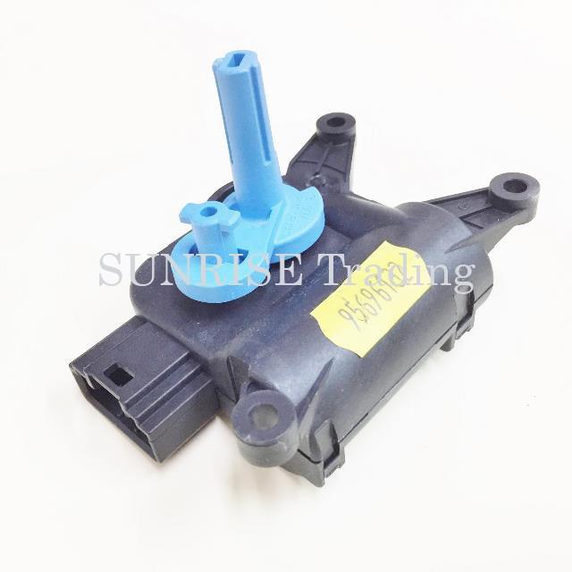 Audi A4 A/Cフラップモーター リサーキュレ-トエアフラップ用 純正 : サンライズトレーディング - 通販 - Yahoo!ショッピング