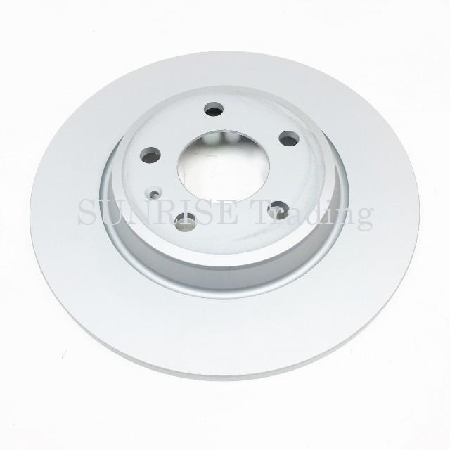 Audi A4/A5 ブレーキディスク リヤ 300x12 5/112(2個セット) :VAG-8K0615601B-100333320 ...