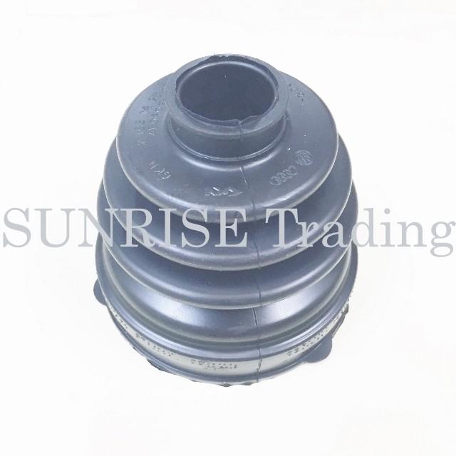 Audi TT Fドライブシャフトブーツキット インナー 純正 :VAG-8N0498201B:サンライズトレーディング - 通販 ...