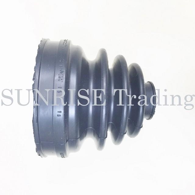 Audi TT Fドライブシャフトブーツキット インナー 純正 :VAG-8N0498201B:サンライズトレーディング - 通販 ...