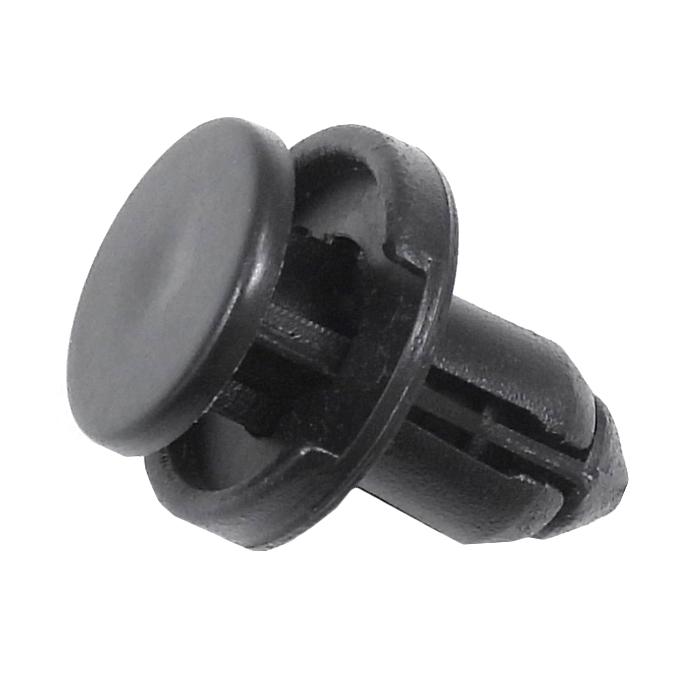 プッシュ リベット 100個 09409-08327 74999-4A0A3 互換品 クリップ カーファスナー トヨタ 日産 マツダ スバル ...