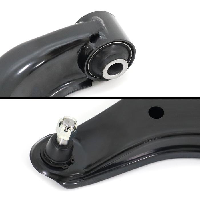 日産 エルグランド E51 NE51 フロント ロアアーム 左右セット 54501-WL00A 54500-WL00A 互換品 6ヵ月保証 : AutoPartsSunrise1ストア ...