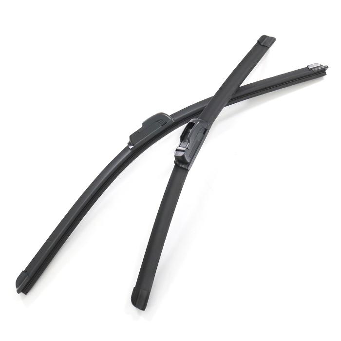 日産 ADワゴン/バン WFY WSY WY10 撥水 フラット エアロ ワイパー ブレード U字フック 525mm×450mm : AutoPartsSunrise1ストア - 通販 ...