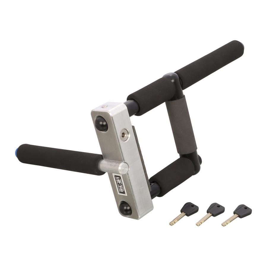 KITACO KITAKO ハンドルロック SHL-01 : サンライズヒル - 通販 - Yahoo!ショッピング