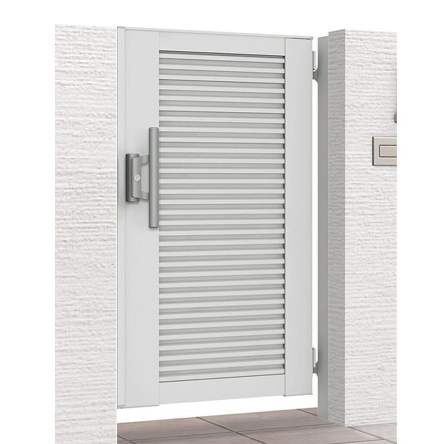 開き門扉AB YM1型 片開き 柱仕様 W600 × H1,000/1,200 【リクシル】(門扉 片開き 格子) : monpiab-ym1-kata-6 : サンルーム.COM Yahoo ...