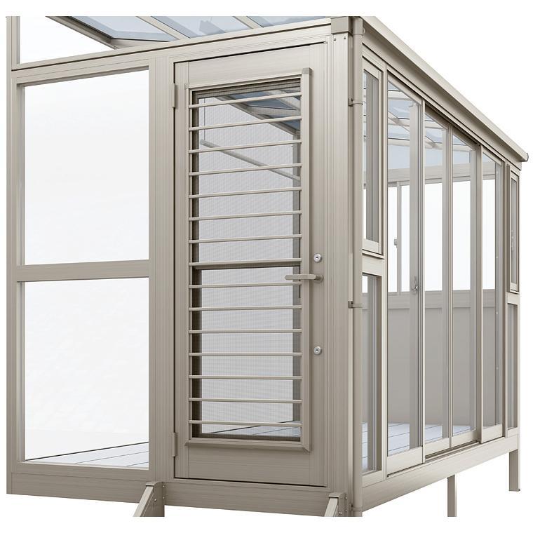 サニージュ サニージュF型床納まり W2,000mm× D1,185m（4尺）【リクシル】(サンルーム・テラス囲い 床付き 1階用) : サンルーム.COM Yahoo!店 - 通販 ...
