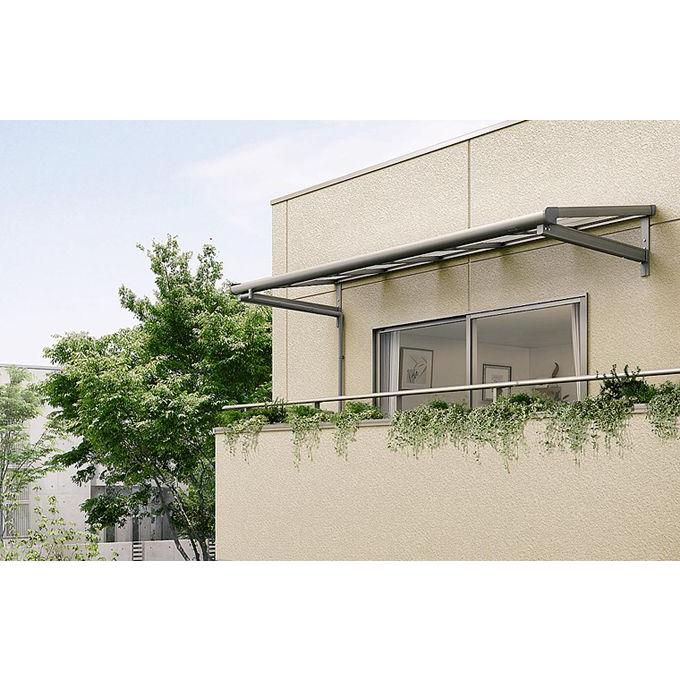 LIXIL テラスVS F型 ルーフタイプ 屋根W3,260mm×D885mm(3尺)【リクシル】(テラス屋根 1〜3階用 柱なし 耐風圧) : サンルーム.COM Yahoo!店 - 通販 ...