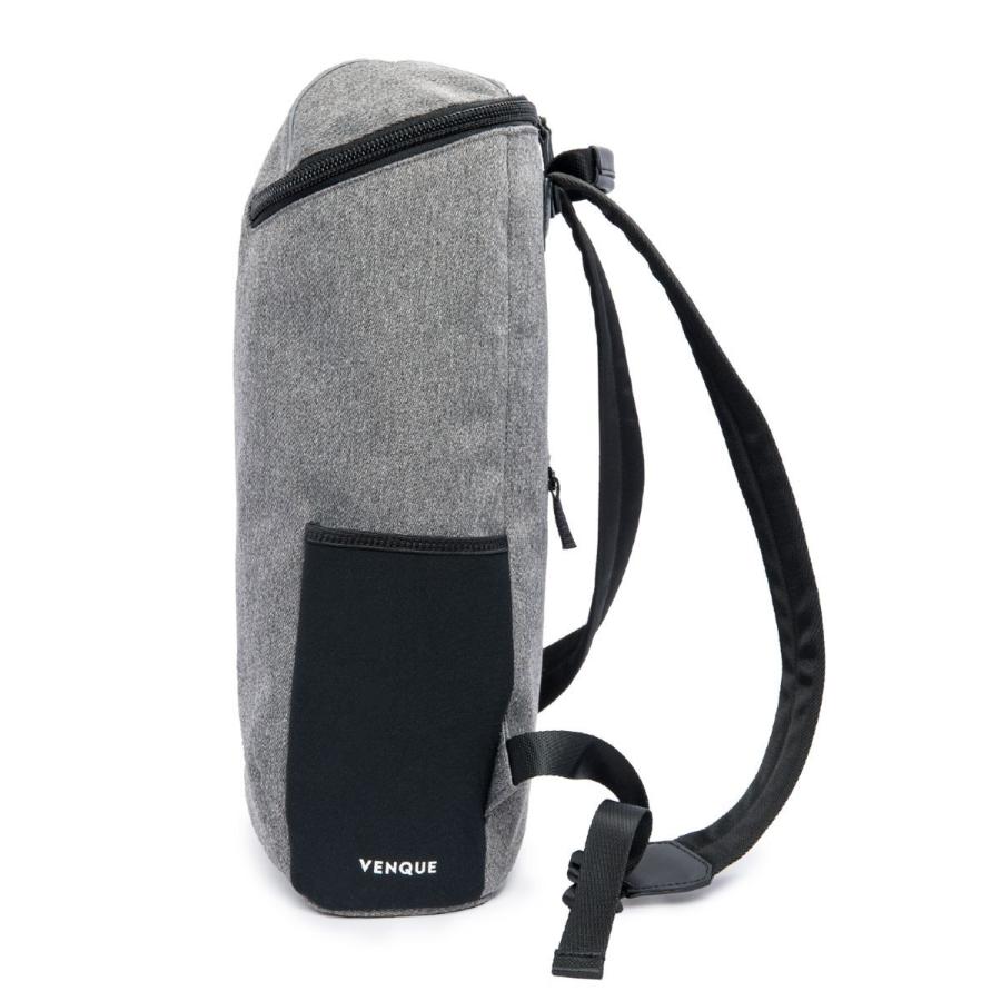 Venque バックパック ブランド 防水 アウトドア ビジネス 防水バックパック メンズ レディース PC収納 VENQUE ヴェンク グレー : SUNS CALIF - 通販 ...