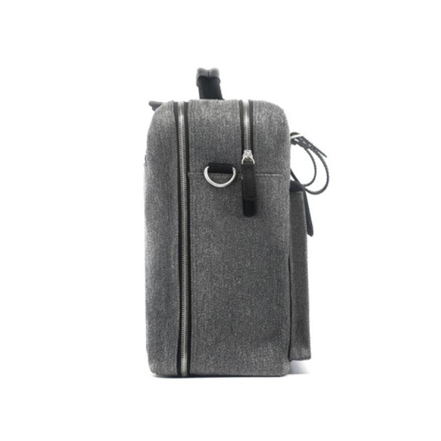 Venque ビジネスバッグ ブリーフケース メンズ リュック ヴェンク 本革 2way VENQUE バッグ ショルダー レザー 撥水 大容量 PC収納 カナダ : SUNS CALIF ...