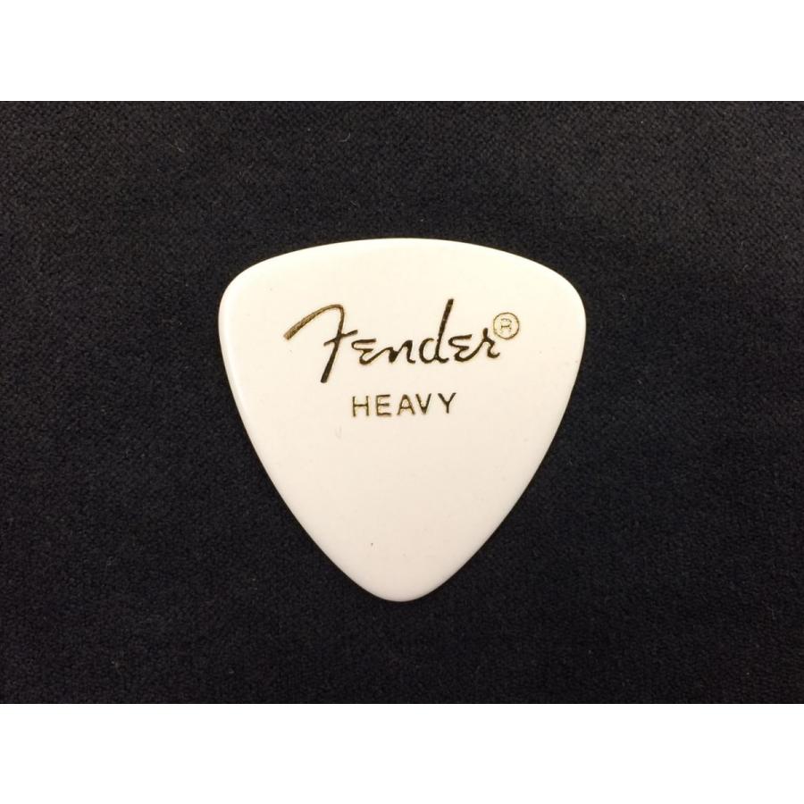 FENDER 346 Shape White Heavy トライアングル・オニギリ/ 10枚セット : Sunshine Guitar ...