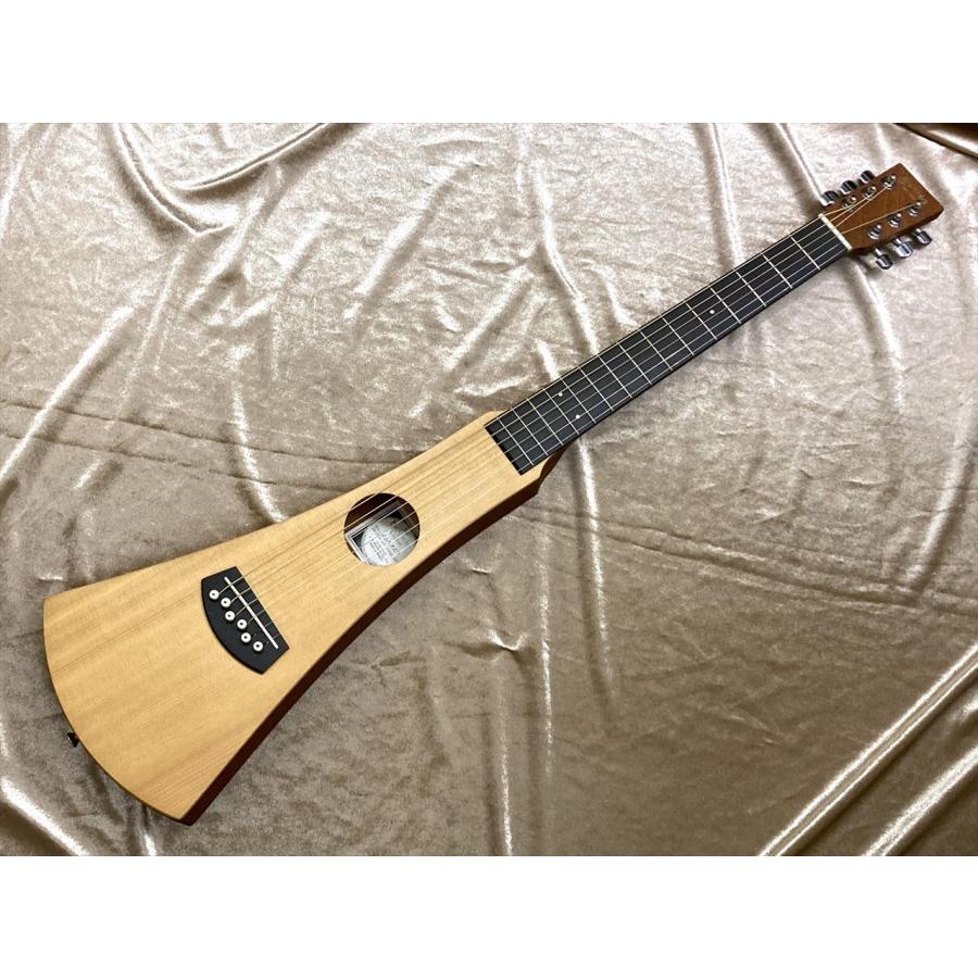 MARTIN 中古品 Martin Backpacker Steel String : Sunshine Guitar - 通販 - Yahoo!ショッピング