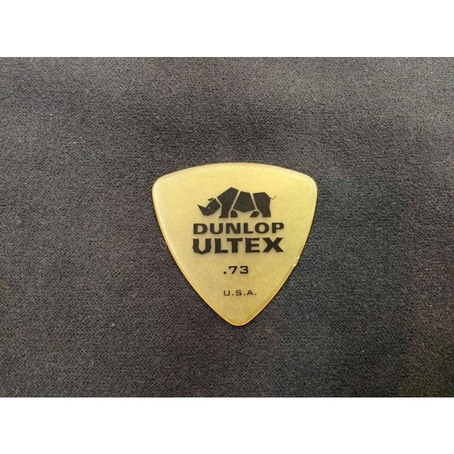 ピック ジムダンロップ Jim Dunlop Pick Ultex Triangle 0.73mm 5枚セット 日本全国送料無料 ...