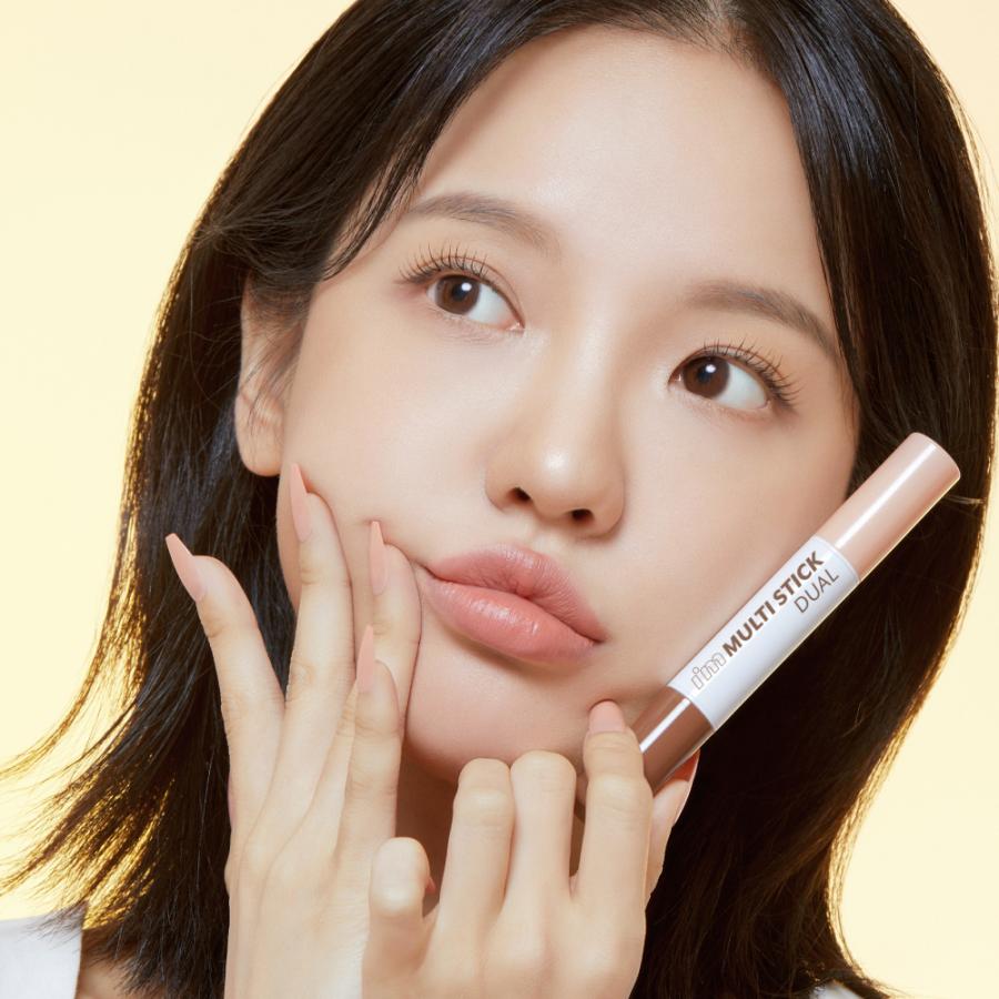 シェーディング ハイライト スティック シャドウ ノーズシャドウ アイムミミ i’m meme アイムマルチスティックデュアル : immm-imsd-01 : SUNSMARCHE - 通販 ...