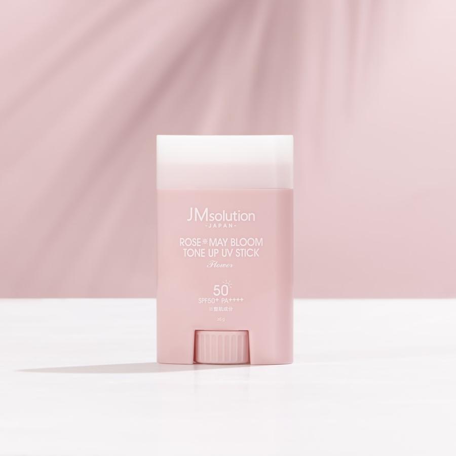 日焼け止め UV スティック UVバーム トーンアップ SPF50 【 ジェイエムソリューション / JMsolution 】 UVスティック :jms-uvs:SunsMarche - 通販 ...