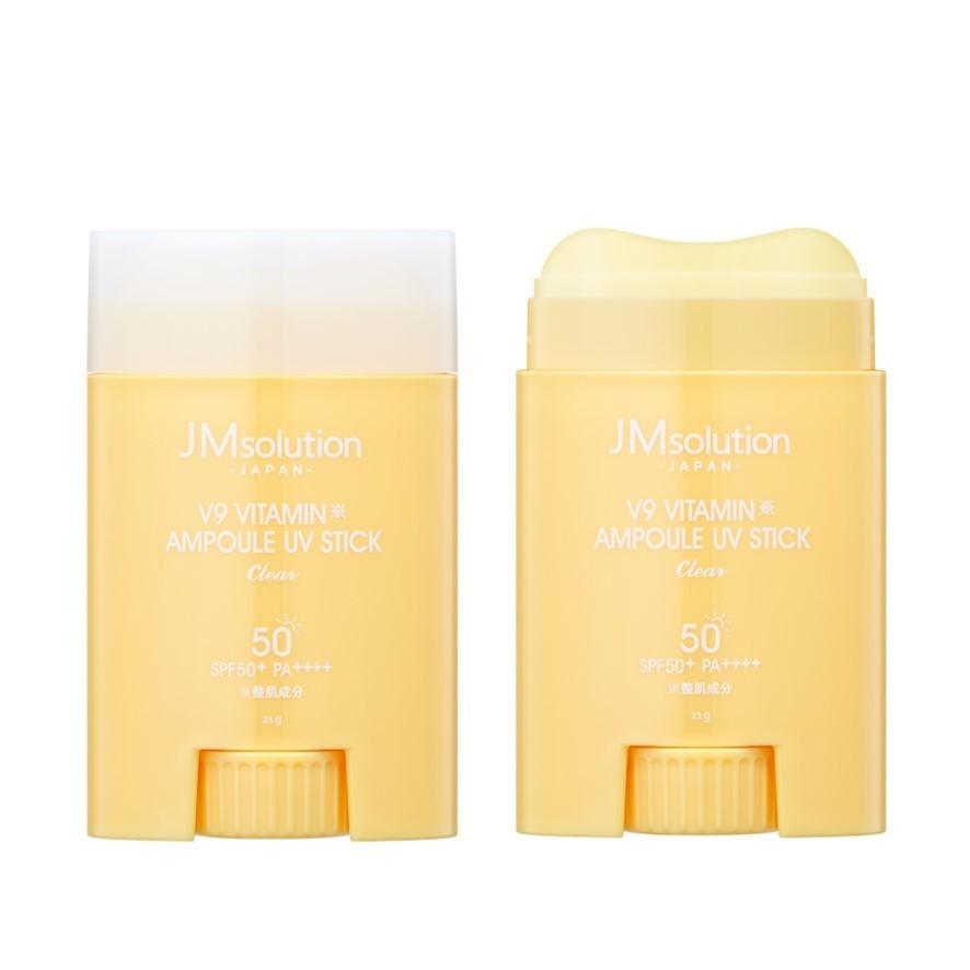 日焼け止め UV スティック UVバーム トーンアップ SPF50 【 ジェイエムソリューション / JMsolution 】 UVスティック :jms-uvs:SunsMarche - 通販 ...