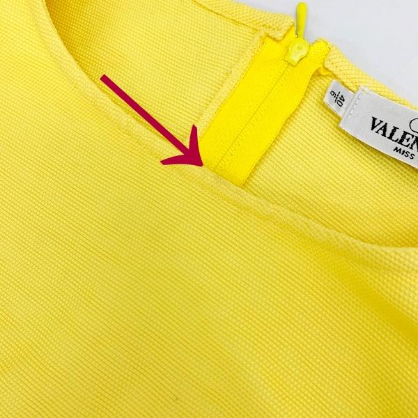 VALENTINO ヴァレンティノ MISS V セットアップ ノースリーブ スカート スーツ 古着 エレガント レディース 上下40 M相当 ...