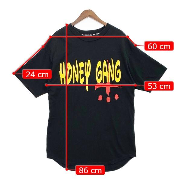 CVTVLIST カタリスト CTLS Honey Gang Tee Tシャツ カットソー CVTVLIST カタリスト CTLS Honey Gang Tee Tシャツ カットソー