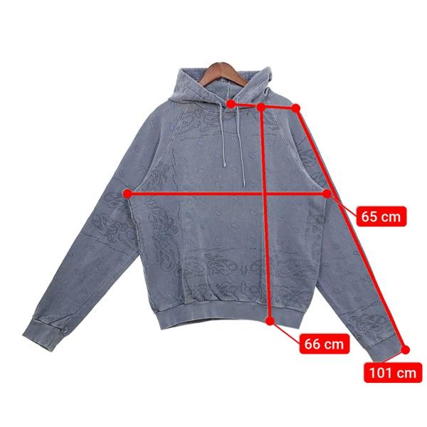 RAF SIMONS ラフシモンズ 2004AW WAVES期 ペイズリー柄 RAF SIMONS ラフシモンズ 2004AW WAVES期 ペイズリー柄