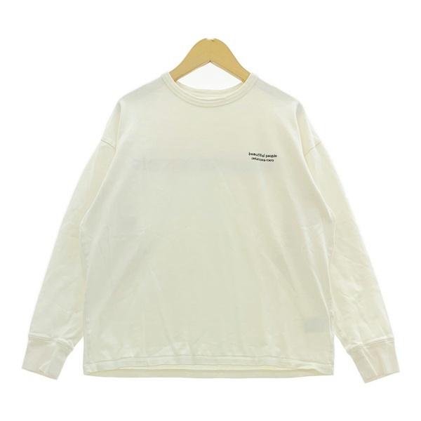 beautiful people ビューティフルピープル suvin pima jersey beautiful people ビューティフルピープル suvin pima jersey