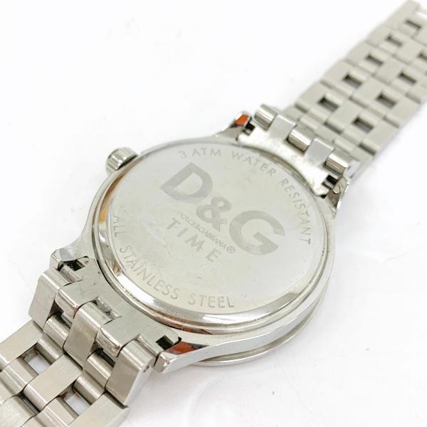 DOLCE&GABBANA D&G DOLCE&GABBANA ドルガバ 腕時計 ウォッチ DOLCE&GABBANA D&G DOLCE&GABBANA ドルガバ 腕時計 ウォッチ