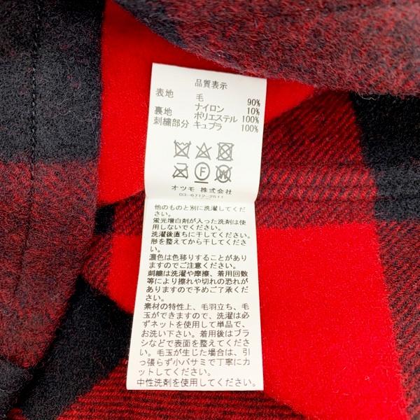 HUMAN MADE WOOL OVERSHIRT ウールオーバーシャツ 美品 HUMAN MADE WOOL OVERSHIRT ウールオーバーシャツ 美品