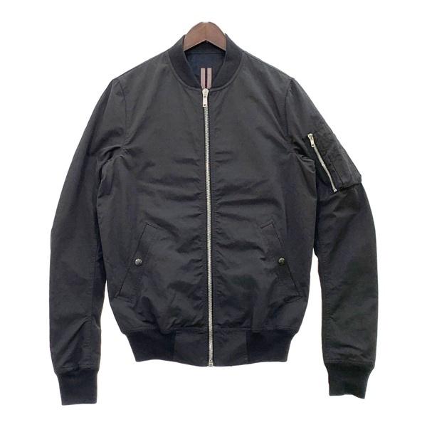 ダークシャドウ 17SS GLITTER FLIGET BOMBER ボンバージャケット MA-1 フライトジャケット ブルゾン メンズ Sサイズ ブラック DRKSHDW アウター ...