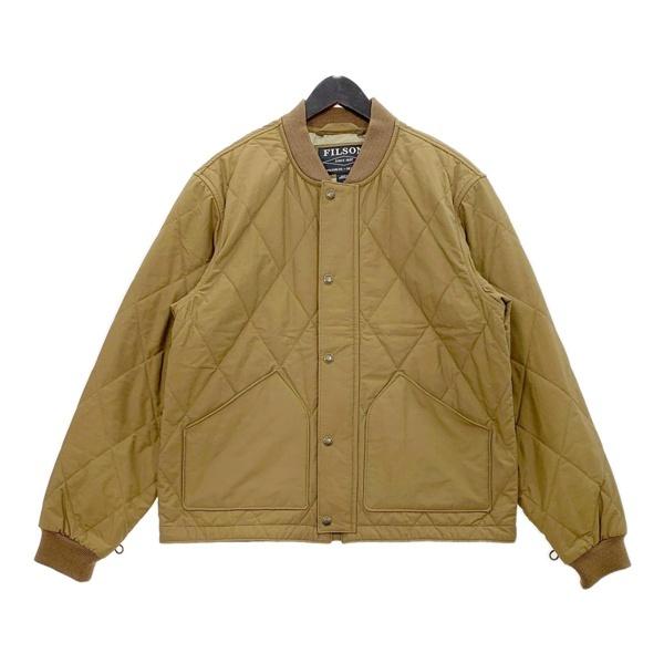 FILSON Quilted Pack Jacket キルテッド パック ジャケット ブルゾン キルティング 19781 中綿 メンズ M ...