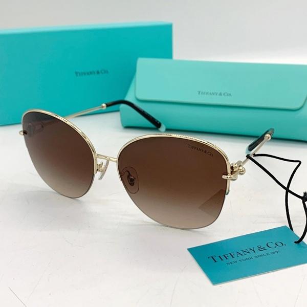 TIFFANY&Co. TF3082 6021/3B 58 16-140 3N サングラス メガネ 眼鏡 アイウェア バタフライ型 レディース ...