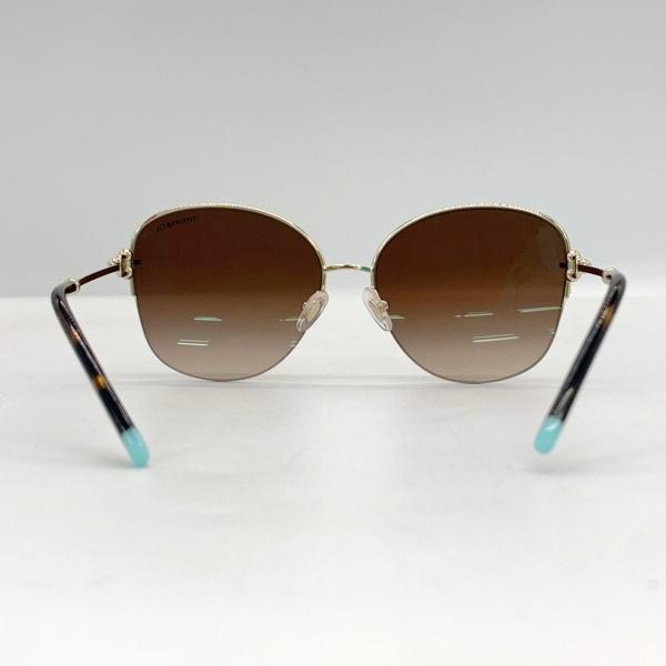 TIFFANY&Co. TF3082 6021/3B 58 16-140 3N サングラス メガネ 眼鏡 アイウェア バタフライ型 レディース ...