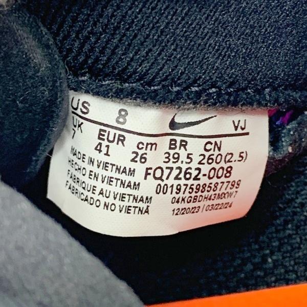 NIKE（ナイキ） スニーカー シューズ Pegasus Plus ペガサス プラス FQ7262-008 メンズ 26cm ブラック系 靴 ...