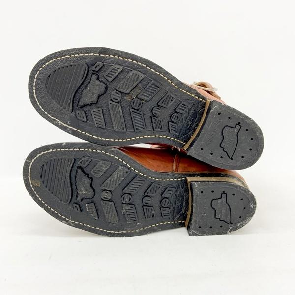 RED WING SHOES レッドウィング 8271 PT99 エンジニアブーツ メンズ サイズ8.5D ブラウン 靴 DF17105 : サンステップ Yahoo!店 - 通販 ...