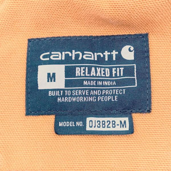 Carhartt（カーハート） デトロイト ジャケット ブルゾン ワーク 103828 メンズ Mサイズ ブラウン アウター DM17632 ...