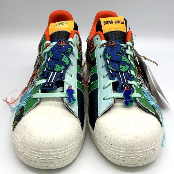 adidas アディダス SUPER EARTH GX3823 コラボ スニーカー adidas アディダス SUPER EARTH GX3823 コラボ スニーカー