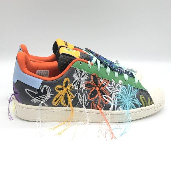 adidas アディダス SUPER EARTH GX3823 コラボ スニーカー adidas アディダス SUPER EARTH GX3823 コラボ スニーカー