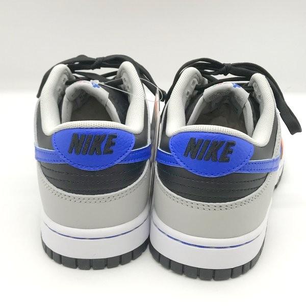 NIKE NBA Dunk Low EMB 75周年 アニバーサリー New York Knicks DD3363-002 スニーカー ...