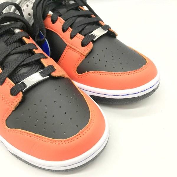 NIKE NBA Dunk Low EMB 75周年 アニバーサリー New York Knicks DD3363-002 スニーカー ...
