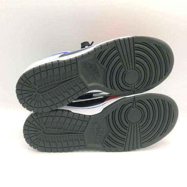 NIKE NBA Dunk Low EMB 75周年 アニバーサリー New York Knicks DD3363-002 スニーカー ...