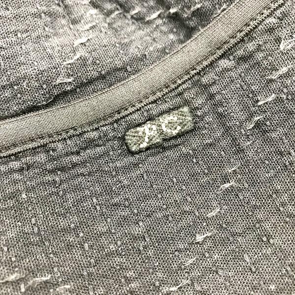 ポータークラシック SASHIKO SLIM PANTS 21SS 刺子 スリム パンツ カジュアル メンズ XSサイズ ブラック系 PORTER CLASSIC ボトムス A1262 :1 ...