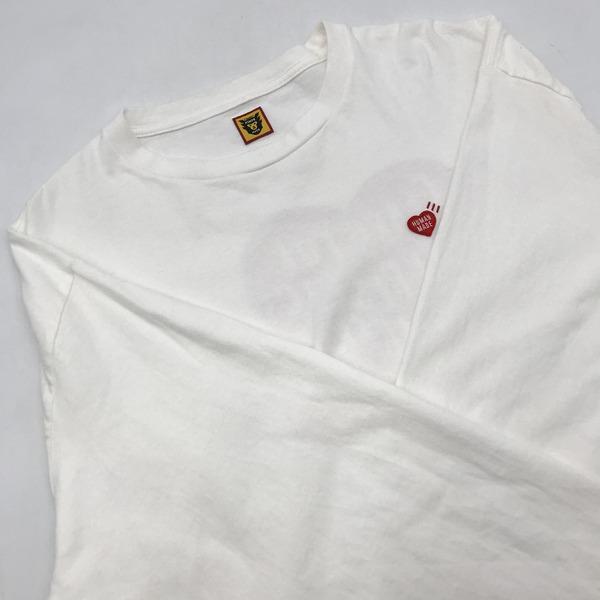 HUMAN MADE HM26CS009 グラフィック ロングスリーブ Tシャツ HUMAN MADE HM26CS009 グラフィック ロングスリーブ Tシャツ
