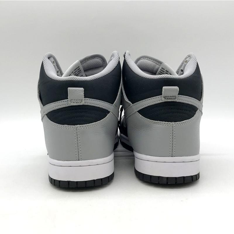 NIKE DUNK HI GH BY YOU スニーカー DJ7023-991 ハイカット シューズ カジュアル ストリート メンズ 28.5cm グレー ブラック ナイキ 靴 B10534 ...